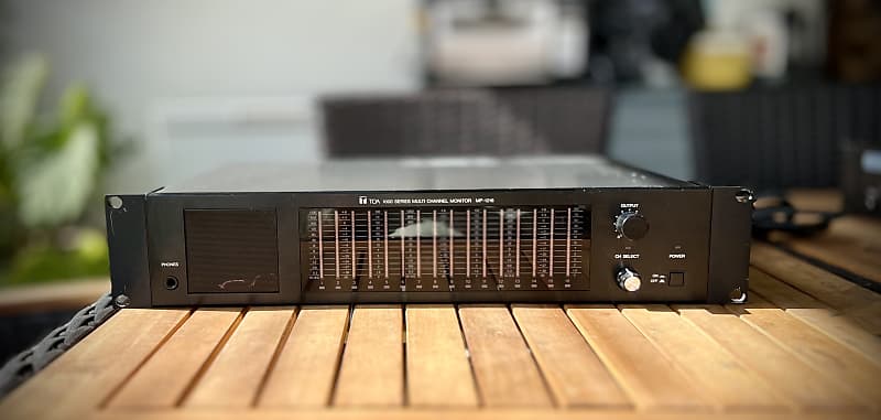 TOA MP-1216 16-Channel Active Monitor Panel with FREE | Reverb