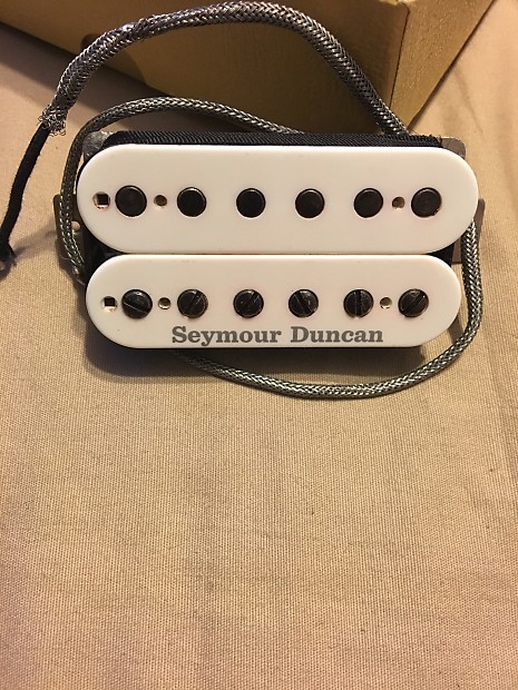 Seymour Duncan Custom Shop Hybrid | Reverb
