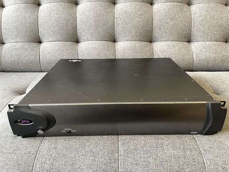 Avid XMON Monitoring Controller 2013 - Black | Reverb