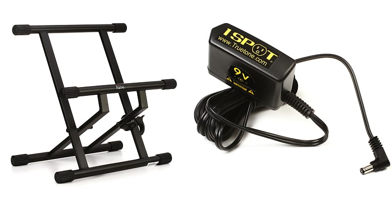 Gator Frameworks GFW-GTR-AMP - Combo Amp Stand Bundle with | Reverb