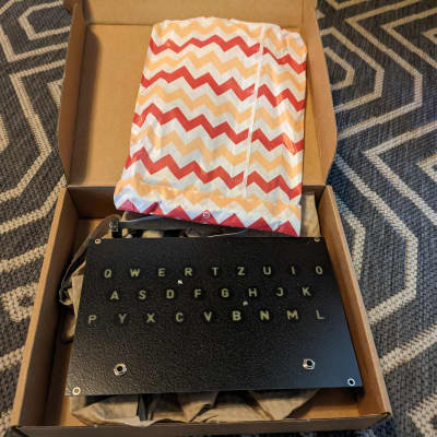 Hack Modular Enigma Lamp Board 2020s - Black | Reverb