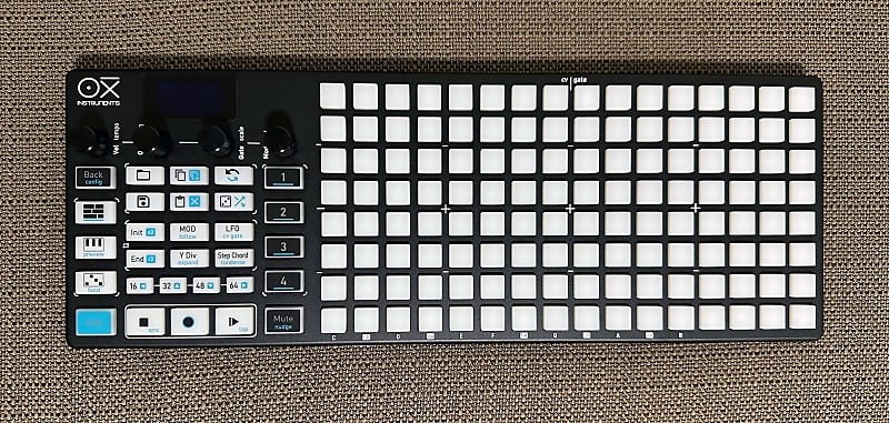 Oxi Instruments ONE | Reverb