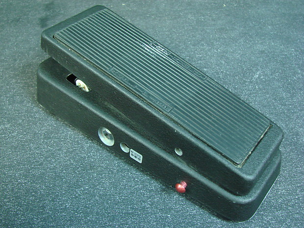 Dunlop JH-IFW Jimi Hendrix Fuzz Wah Guitar Effects Pedal | Reverb
