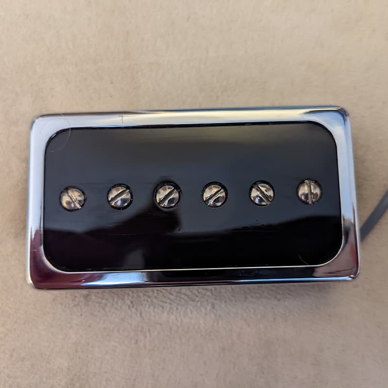 IronGear Alchemist 90 Neck Pickup (Humbucker Sized P90) Open | Reverb