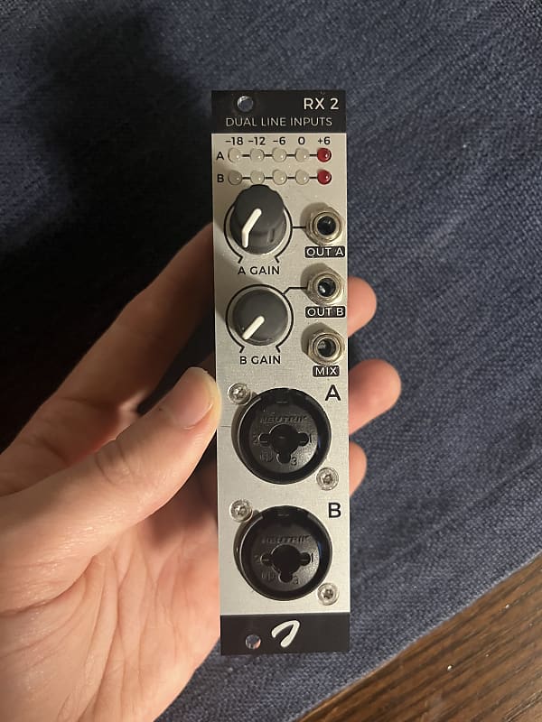 joranalogue Rx2 | Reverb