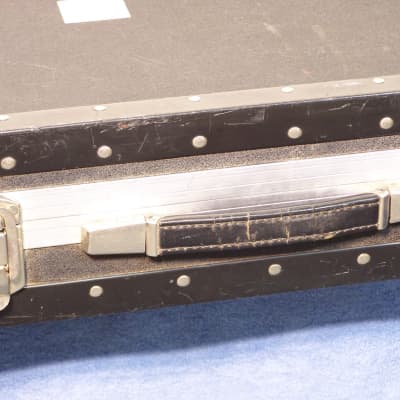 FORGE II by ANVIL GUITAR CASE ROAD/FLIGHT CASE - BLACK | Reverb