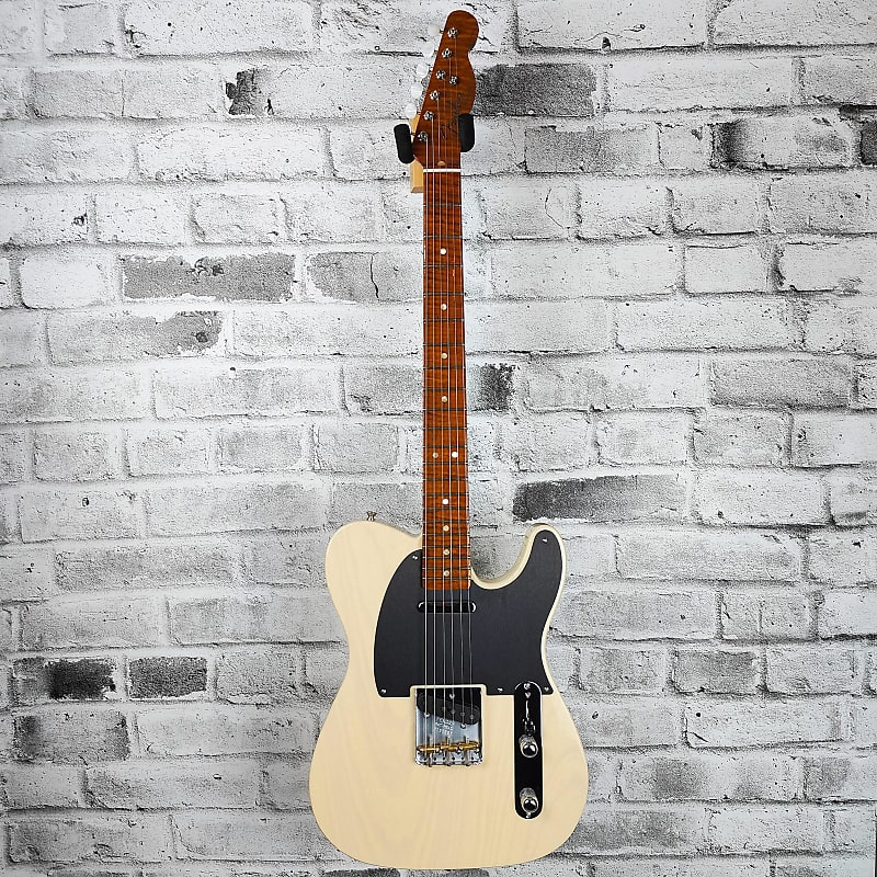 Fender Custom Shop American Custom Telecaster NOS, 1-Piece | Reverb