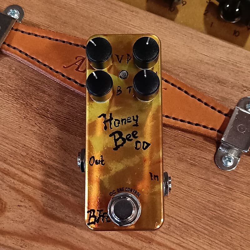 One Control Honey Bee OD - 4K Mini Standard | Reverb