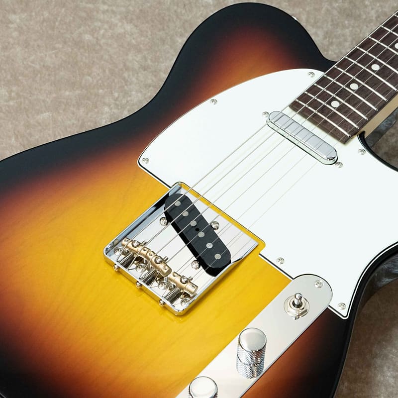 momose MT1-STD/R -3 Tone Sunburst / 3TS- 2023 [Made in Japan] | Reverb