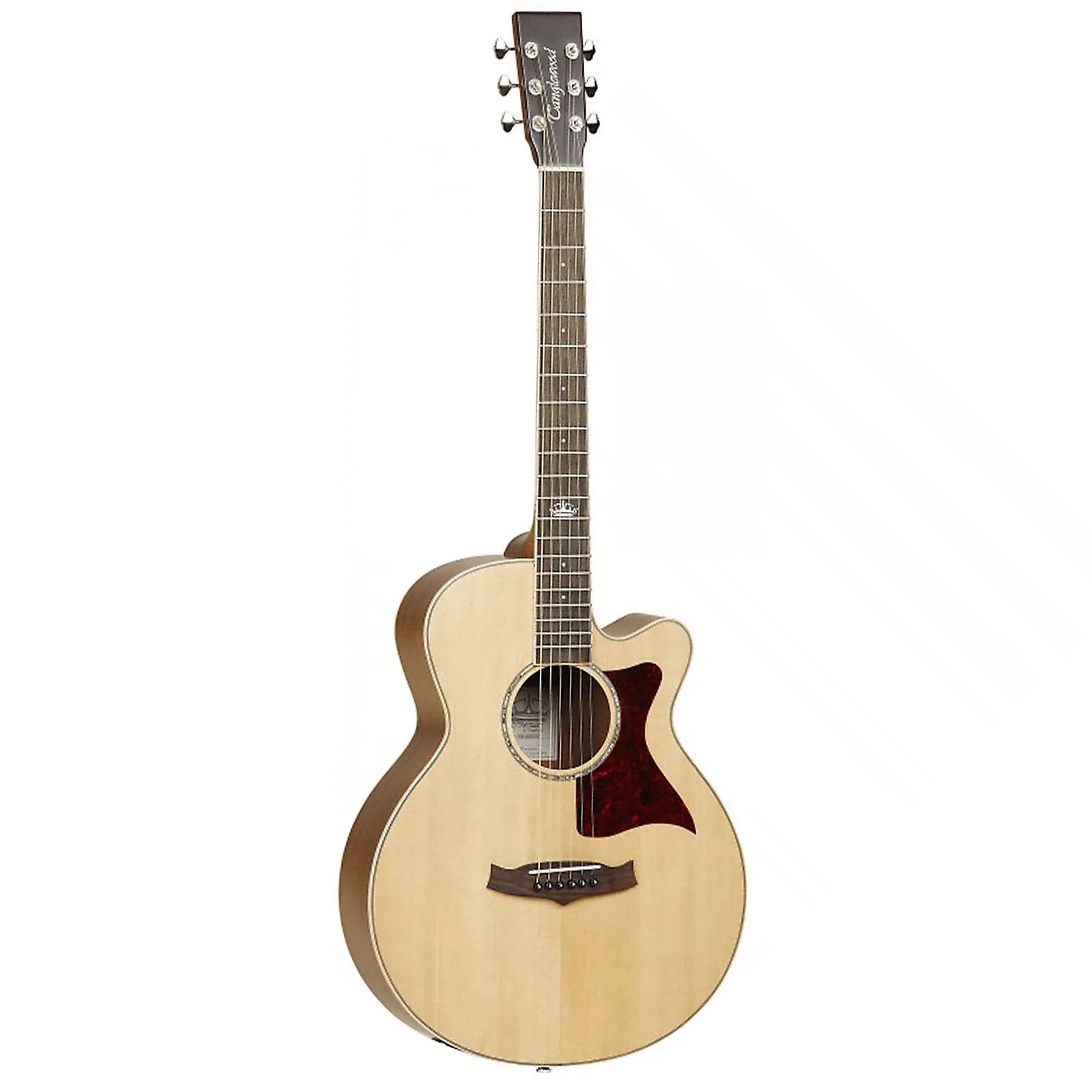 Tanglewood TW145-SS-CE Premier Solid Sitka Spruce/Mahogany | Reverb