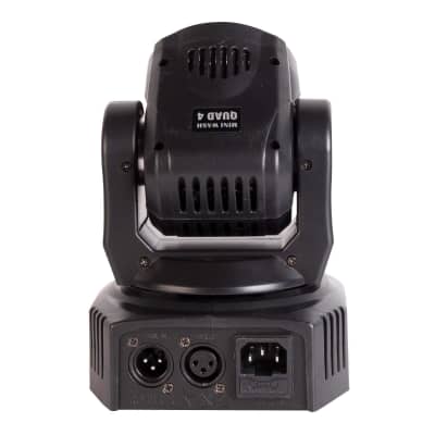 ColorKey CKU-5037 Mover Miniwash QUAD 4 MKII Lights 4 Pack | Reverb
