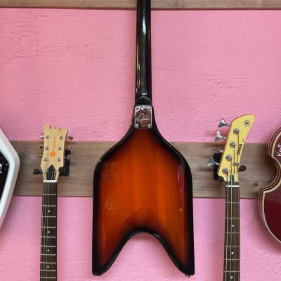 Eko Rock VI Rokes 2000’s Sunburst | Reverb
