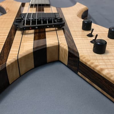 BC Rich Warlock USA Custom 2021 | Reverb