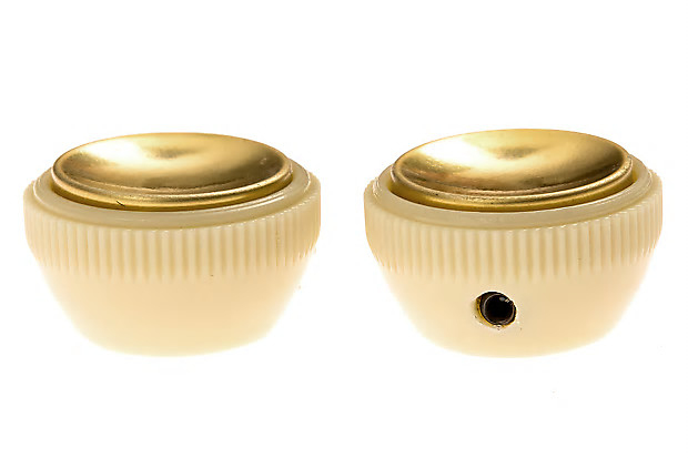 All Parts Hofner Bass Guitar TeaCup Knobs | Reverb