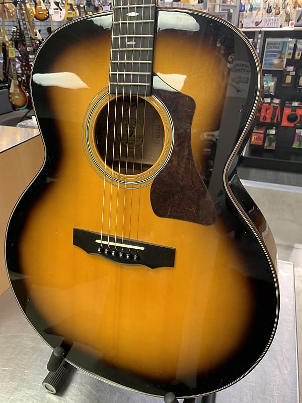 Guild GAD-JF30EATB Sunburst | Reverb