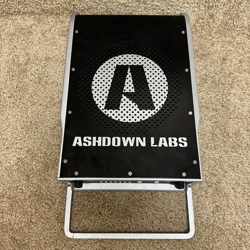 Ashdown Labs Superfly 2X500 Programmable Bass Amp | Reverb