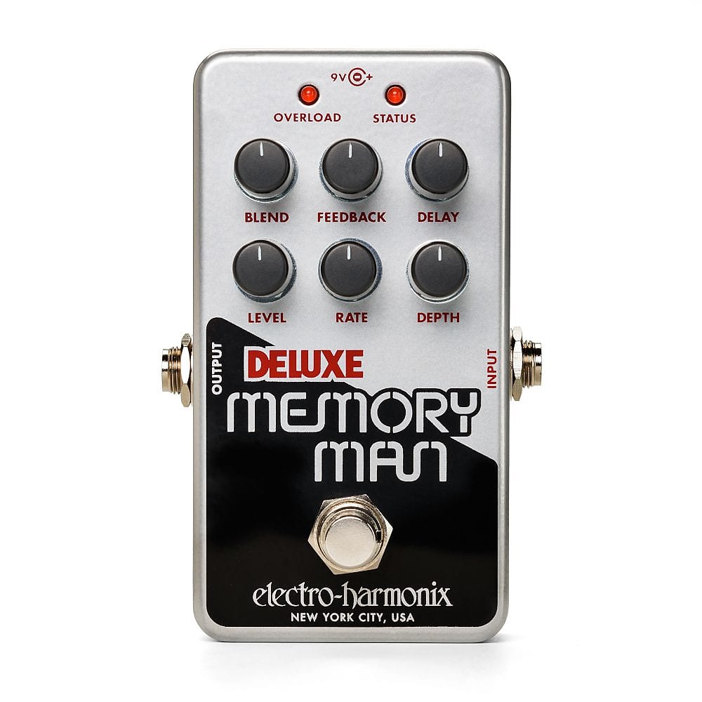 Electro-Harmonix Nano Deluxe Memory Man | Reverb