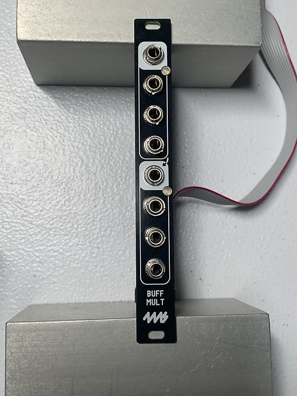 4MS Buff Mult | Reverb