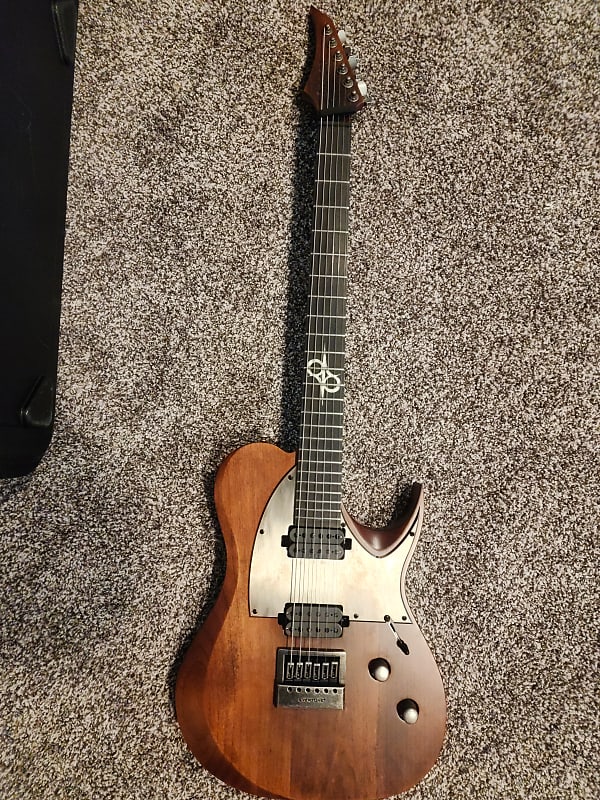 Solar T1.6D – AGED NATURAL MATTE / DISTRESSED 2020 - AGED | Reverb