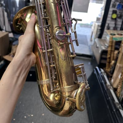 Parisian F.E.OLDS & SON Made in France Alto Saxophone / 26820 | Reverb