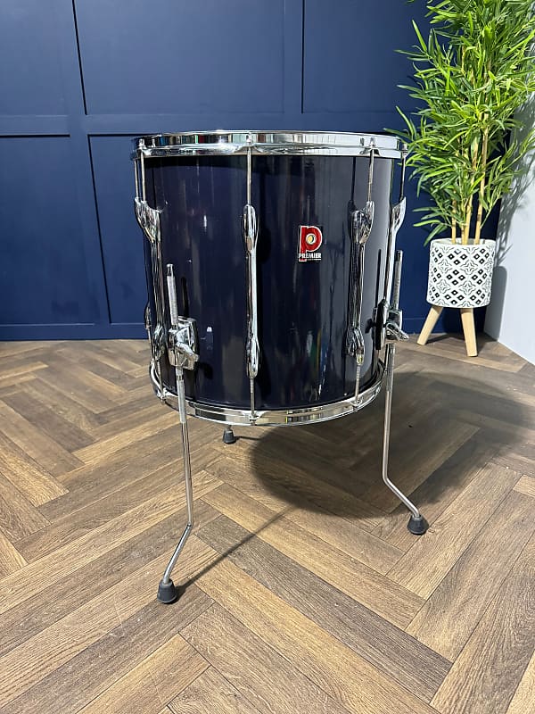 Premier Cabria 16"x 16" Floor Tom Drum / Drum Hardware / | Reverb UK