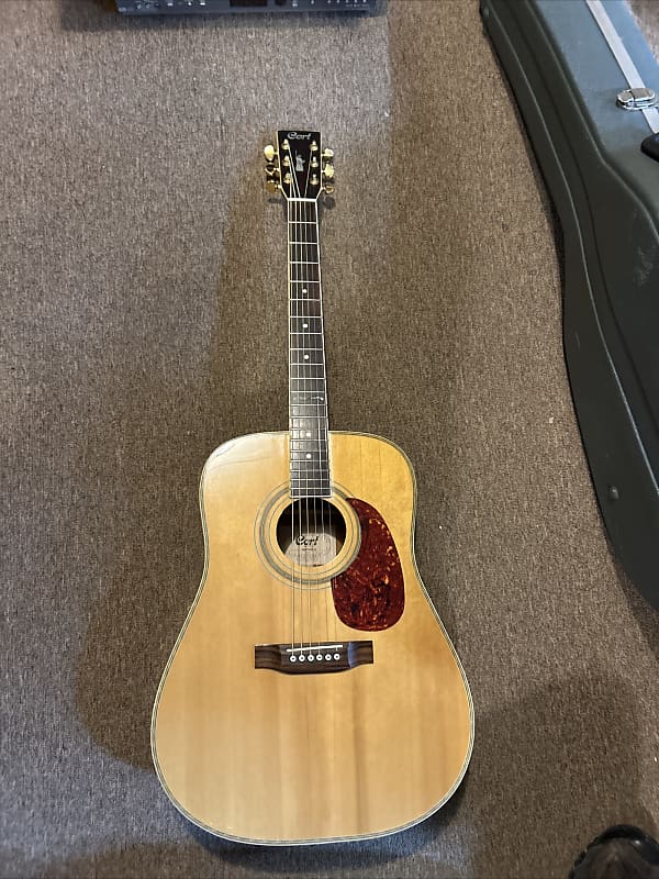 Cort Earth 500 N - Natural | Reverb