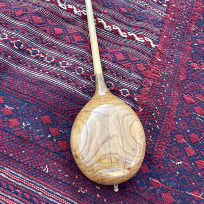 The Tovshuur, Topshur or Tovshuur. Hand painted 2022 | Reverb