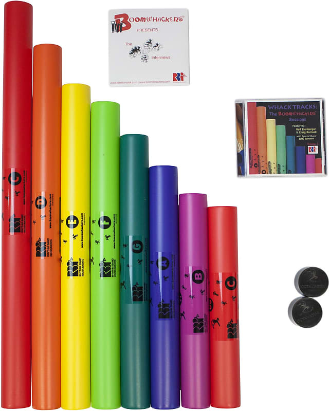 Boomwhackers Power Pack | Reverb