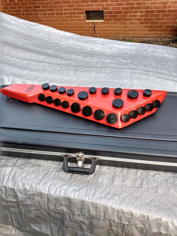 zendrum Z 2 | Reverb