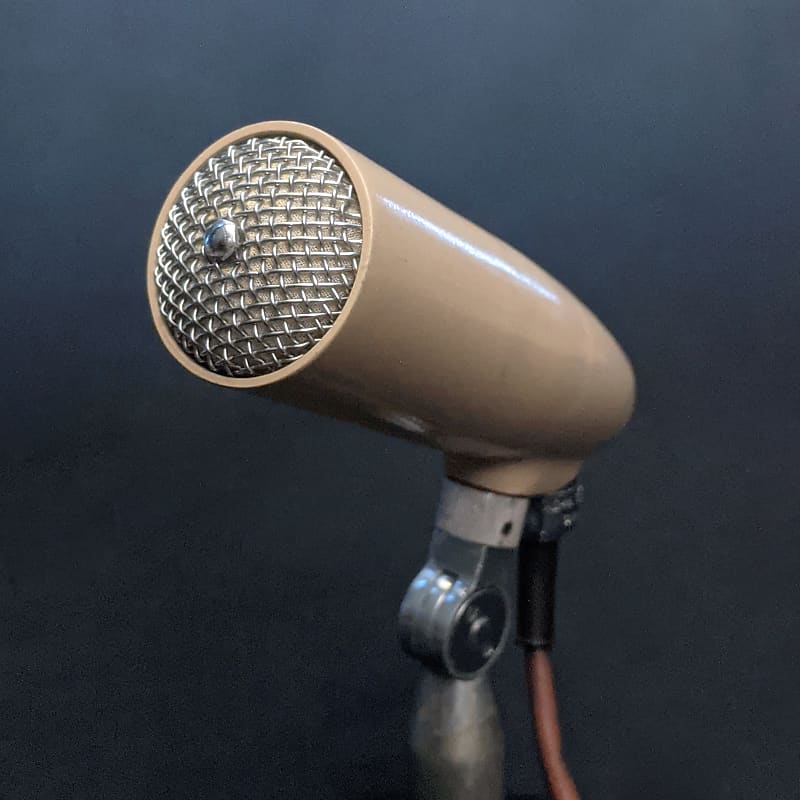 1967 Oktava MD-45 - RARE Vintage Dynamic Soviet Microphone /w | Reverb