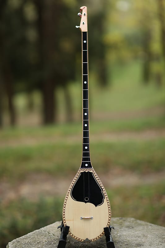 Albania Cifteli Qifteli Çifteli. Professional 2-String | Reverb