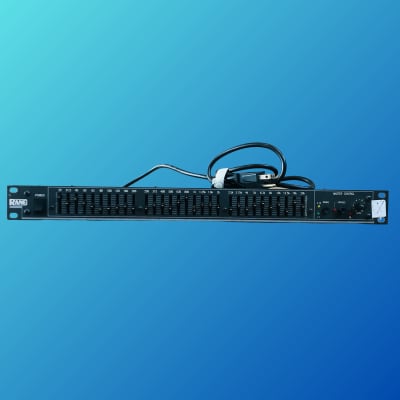 Rane ME 15 - ME15 Graphic EQ Equalizer | Reverb