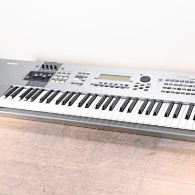 Yamaha Tyros 1 Digital Workstation Keyboard, Retro Vintage | Reverb