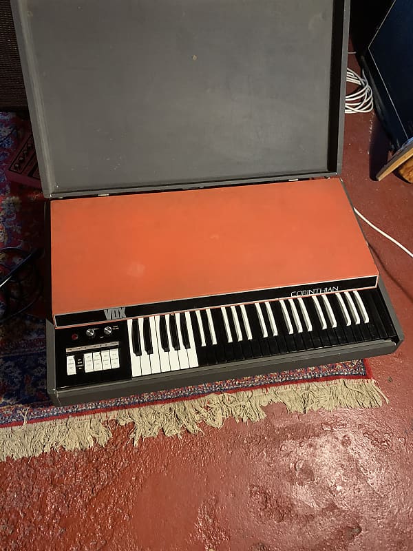 Vox Corinthian 1970 | Reverb