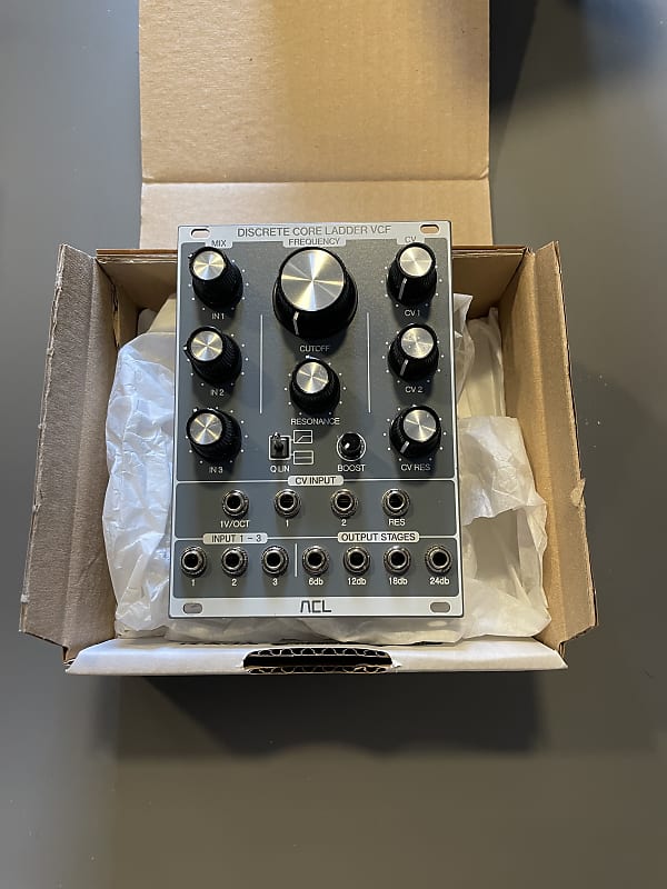 ACL Discrete core ladder filter | Reverb UK