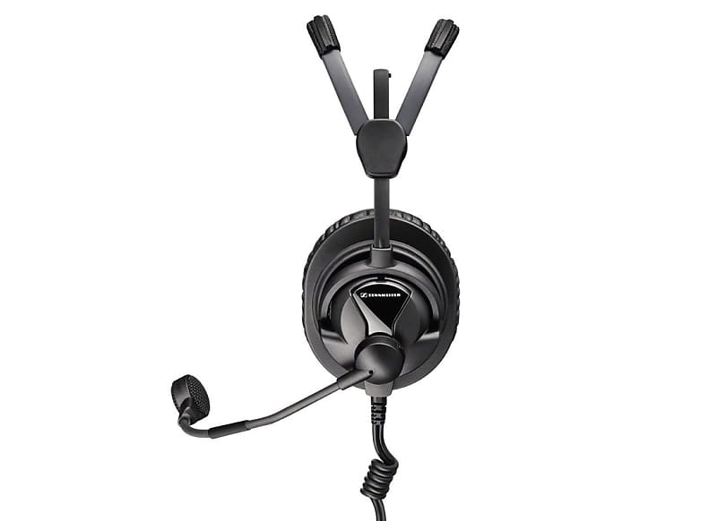 Sennheiser HMD 27 HMD 27 Professional Broadcast Headset for | Reverb
