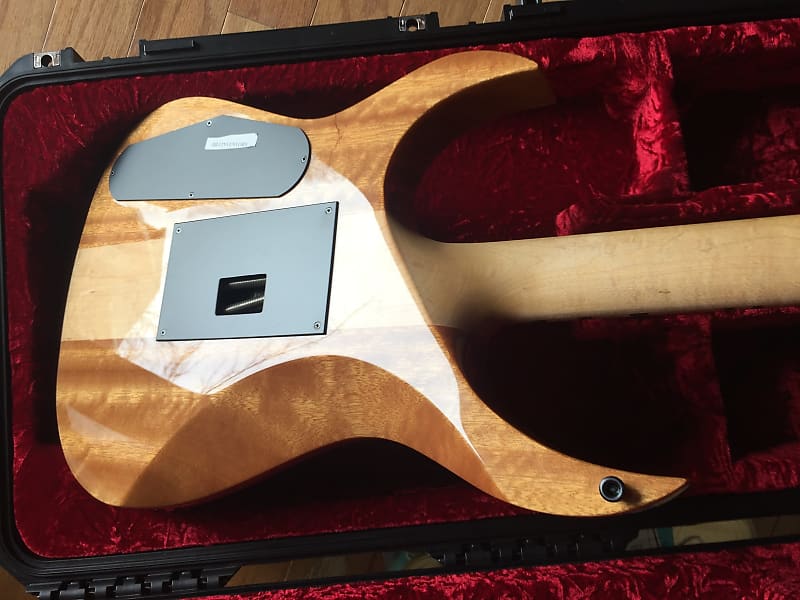 Bernie Rico Jr. Jekyll 627 - B.C. Rich | Reverb