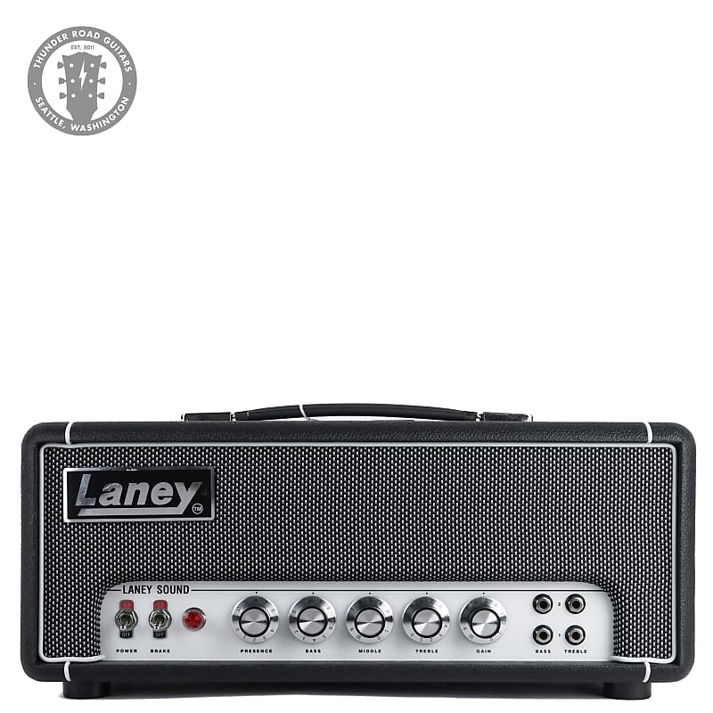 Used Laney Supergroup LA-Studio 3 Watt Amp Head | Reverb