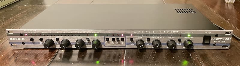 Aphex 320D Compellor | Reverb