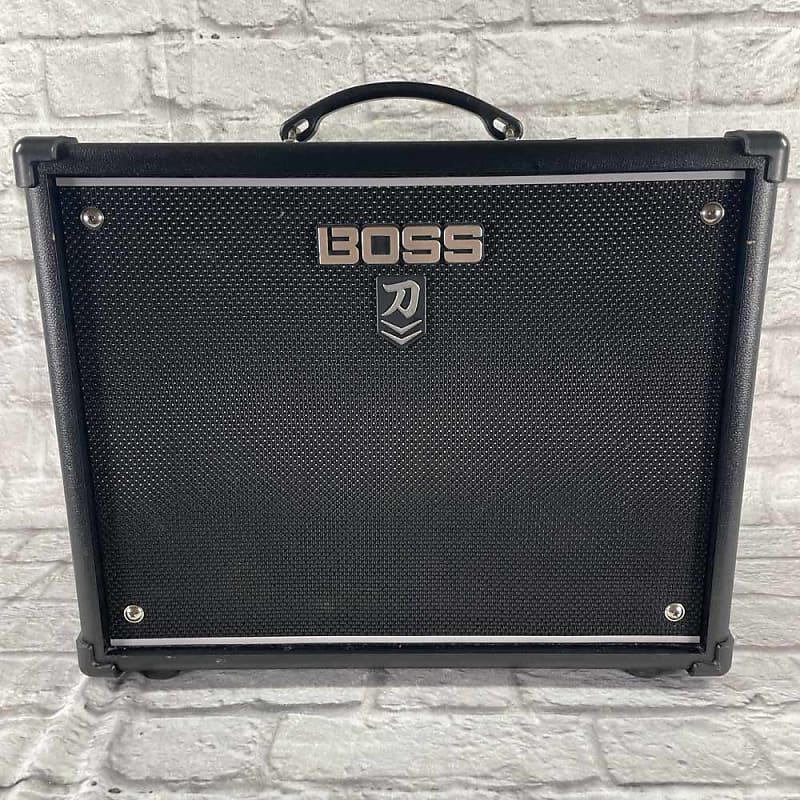 Used: Boss Katana 50 MK-II | Reverb