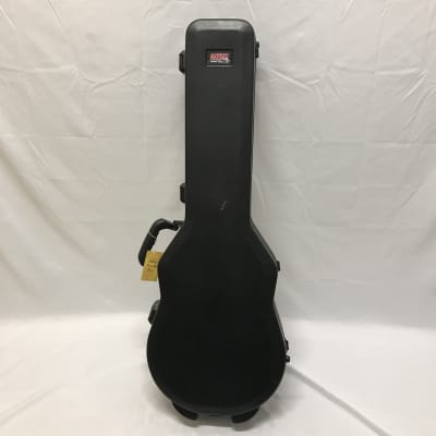 Gator Flight Pro V2 TSA Series ATA Molded Bass Guitar Case | Reverb