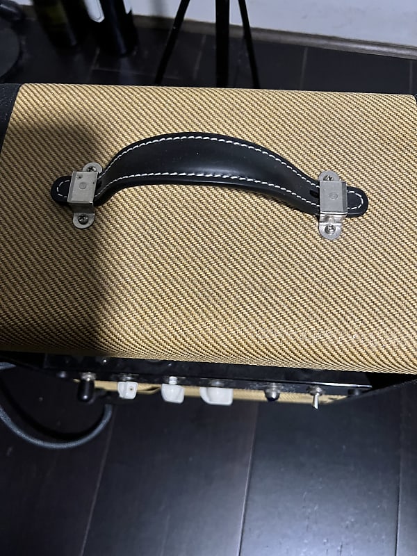 Swart Space Tone Atomic Junior Tweed | Reverb