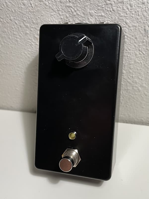 Meathead Dark Silicon Fuzz Clone | Reverb