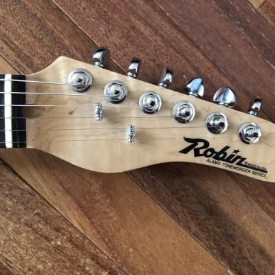 USA Robin Alamo Tonemonger - Strat Style - Ultra Rare - | Reverb