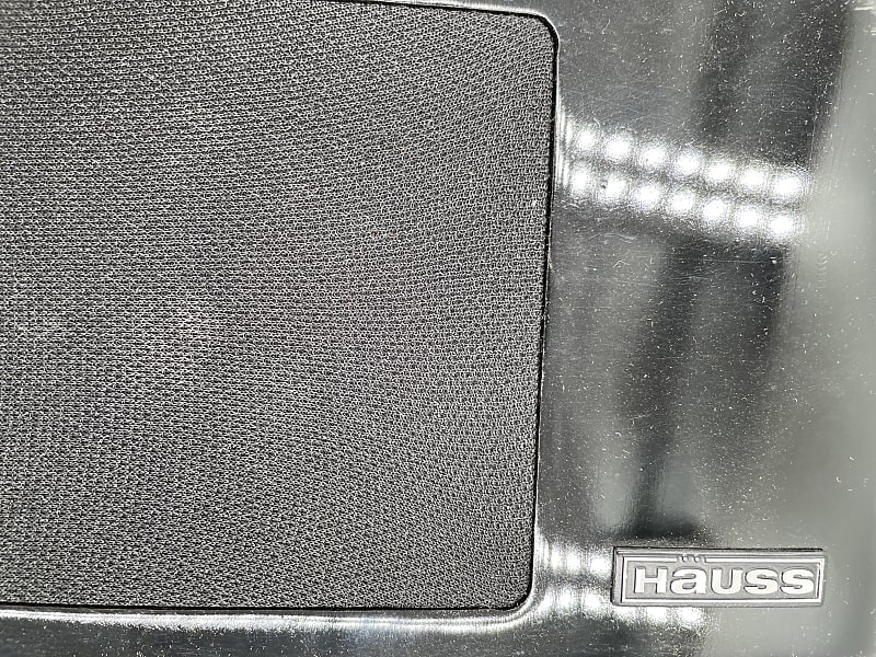 HAUSS HS-50 Digital CINEMA - BLACK | Reverb