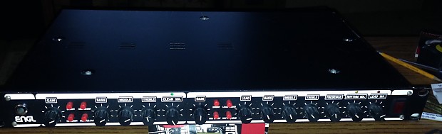 Engl 520 Three Channel Tube Preamp with Rare Midi Option | Reverb