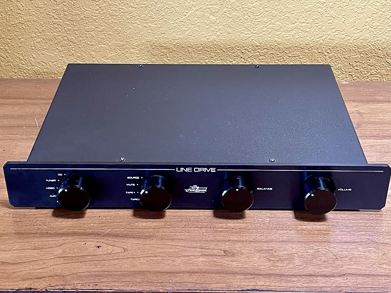 Mod Squad Deluxe Line Drive Passive Preamp | Reverb Australia