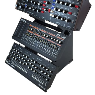 Roland Boutique Stand Rack - 3 tier, multi-purpose, | Reverb