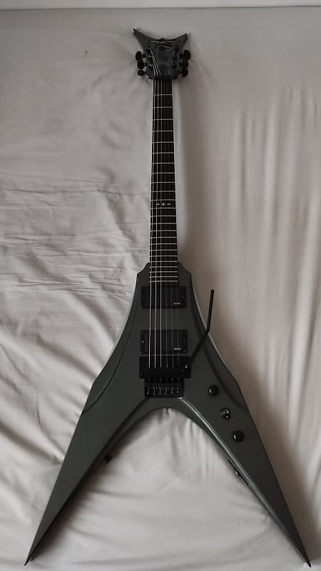 DBZ Venom 2010 - Gun Metal Grey | Reverb