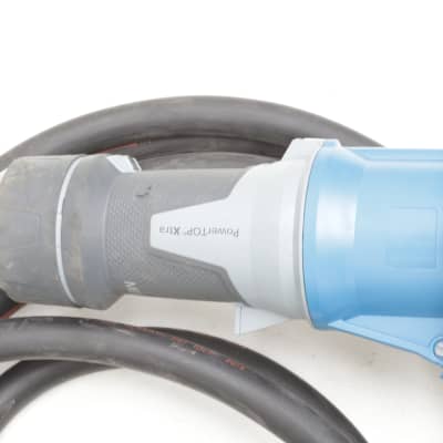 Mennekes 63A 7m power hook up / extension single phase 1ph | Reverb